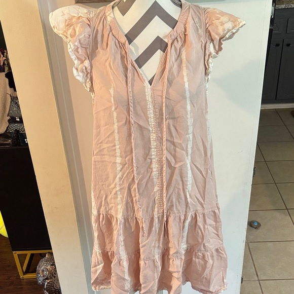 Knox Rose | Dresses | Knox Rose Pink Midi Dress | Poshmark